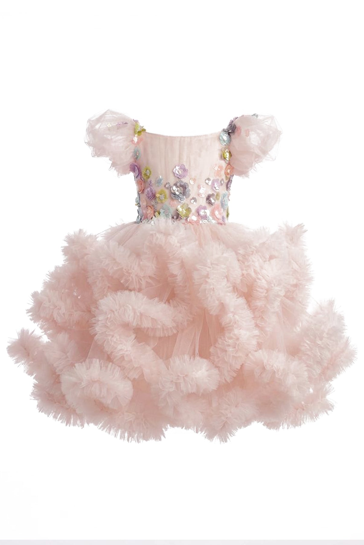 Pink Bliss: Girl Baby Dresses in UAE | Shop Lelyte.com - Lelyte